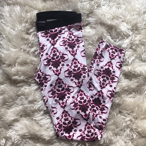 bebe | Pants & Jumpsuits | Sexy Full Length Leggings | Poshmark